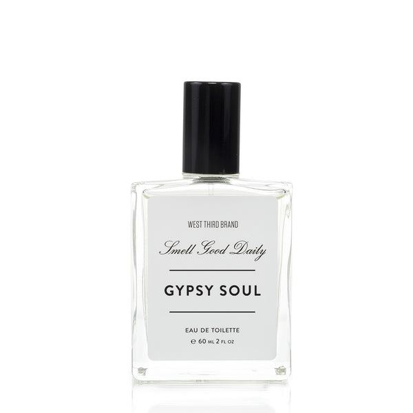West Third Brand | Gypsy Soul 60 ml Eau de Toilette Smell Good Daily